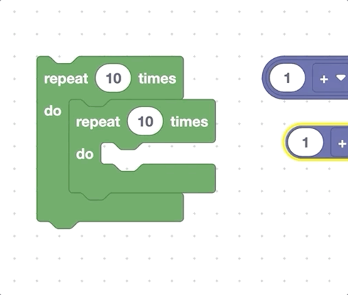 Blockly connectors · Issue #2721 · microsoft/pxt-microbit · GitHub