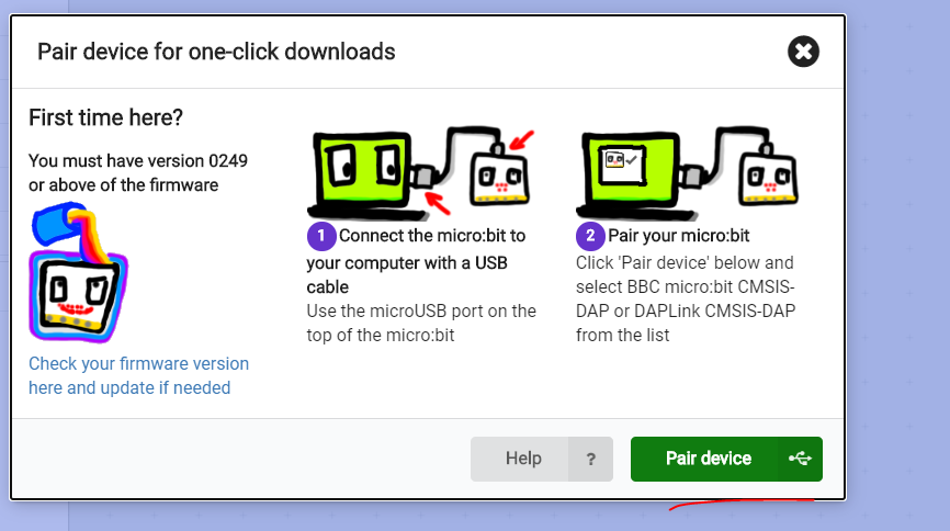 Webusb Is Called Different Name · Issue 2814 · Microsoftpxt Microbit · Github