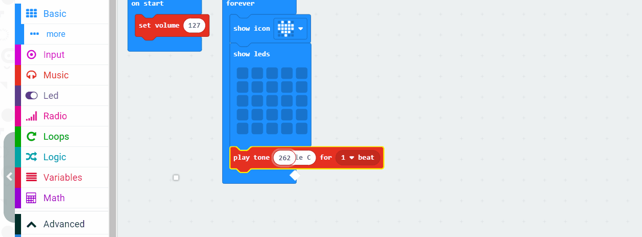 Piano editor is broken · Issue #2987 · microsoft/pxt-microbit · GitHub