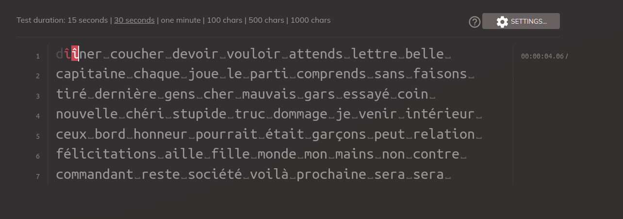 Bug Typing Accents Using Dead Keys Produce Duplicated Letters · Issue 51 · Aradzie