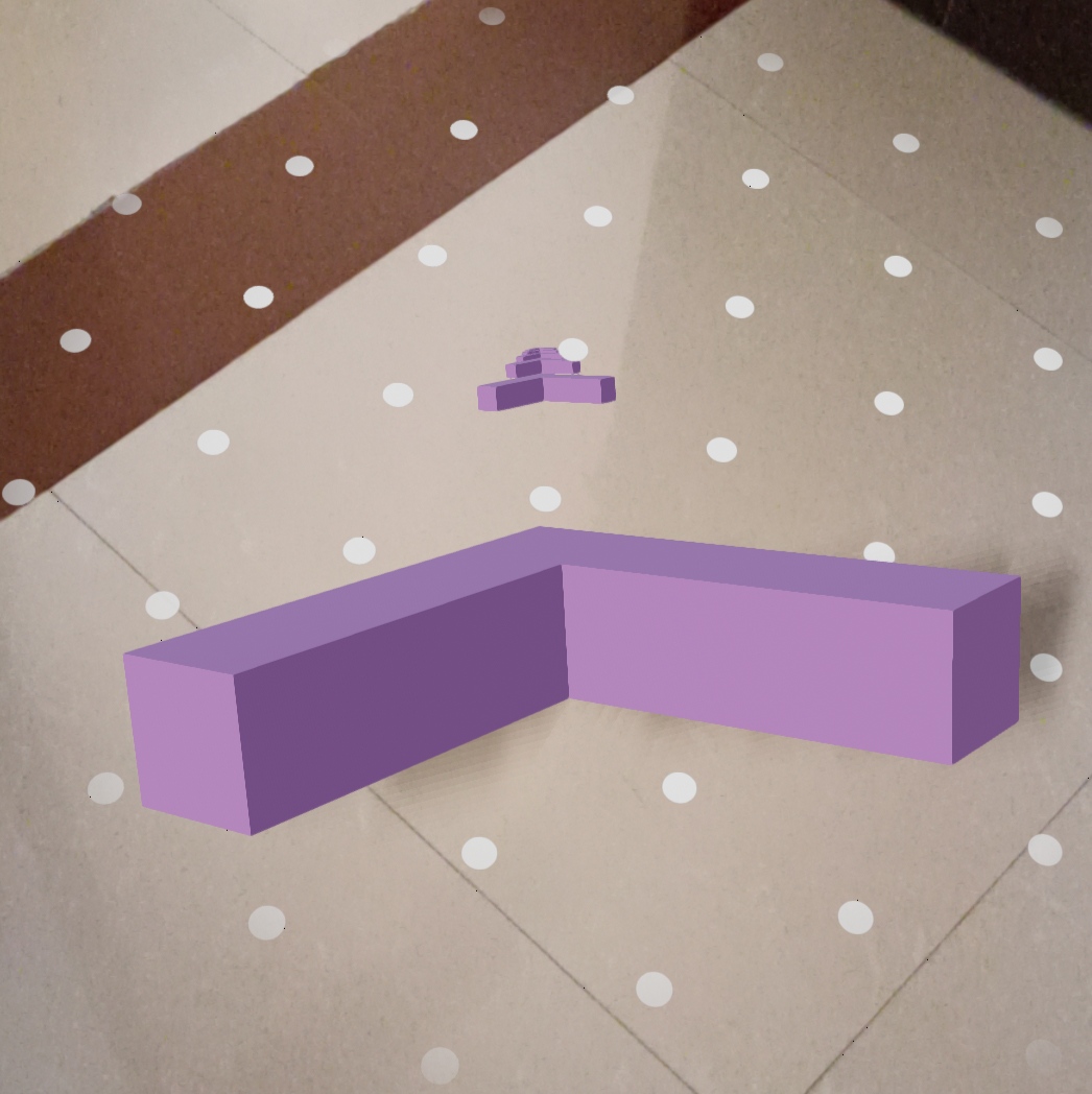 Arcore How Can I Place An Anchor Of The Object On A Horizontal Surface 3020