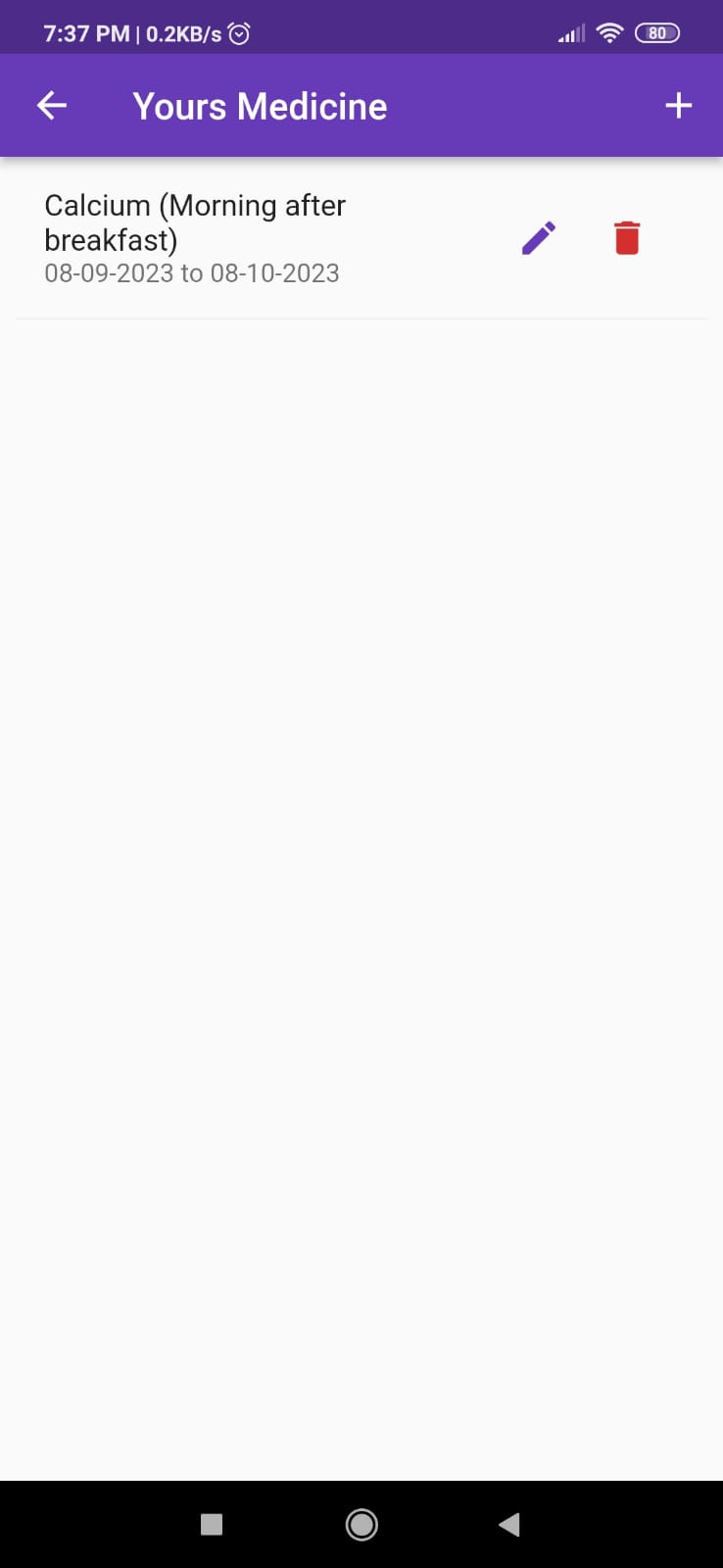 GitHub - shailja-coolspy/Medicine-Reminder-App: flutter