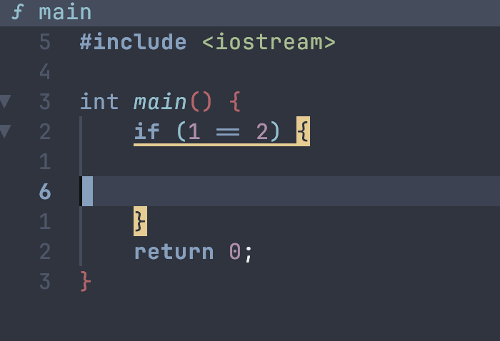No Indentation Guides In Empty Code Blocks · Issue #619 · lukas-reineke/indent-blankline.nvim ...