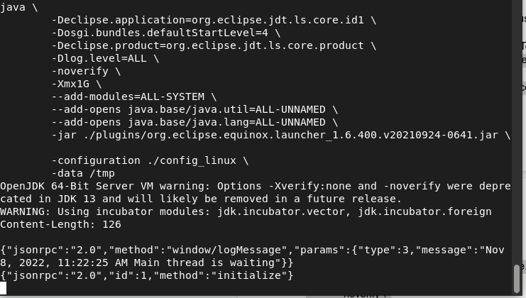 How Do I Send An Initialize Command · Issue 2313 · Eclipse Jdtlseclipsejdtls · Github 
