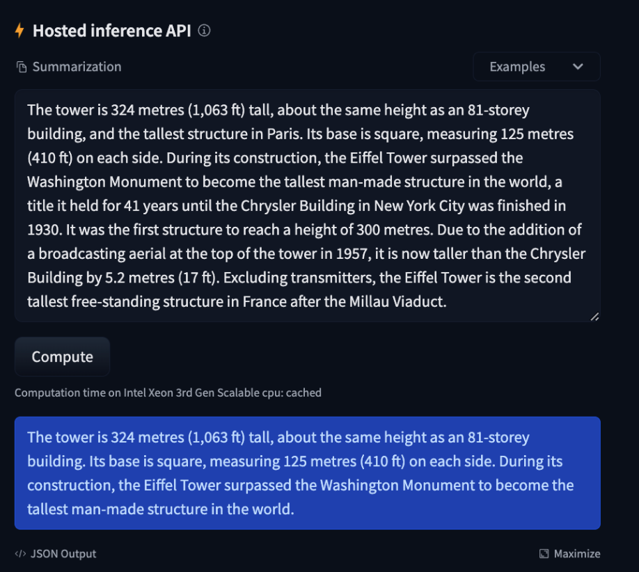 How to sending my request about parameters in inference API? · Issue #21403 · huggingface ...