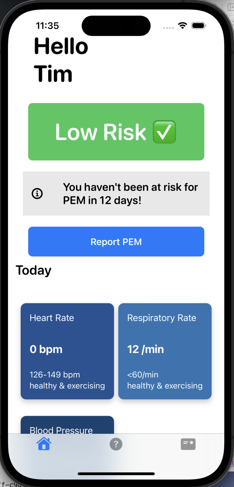 GitHub - theredwuster/PEMPal