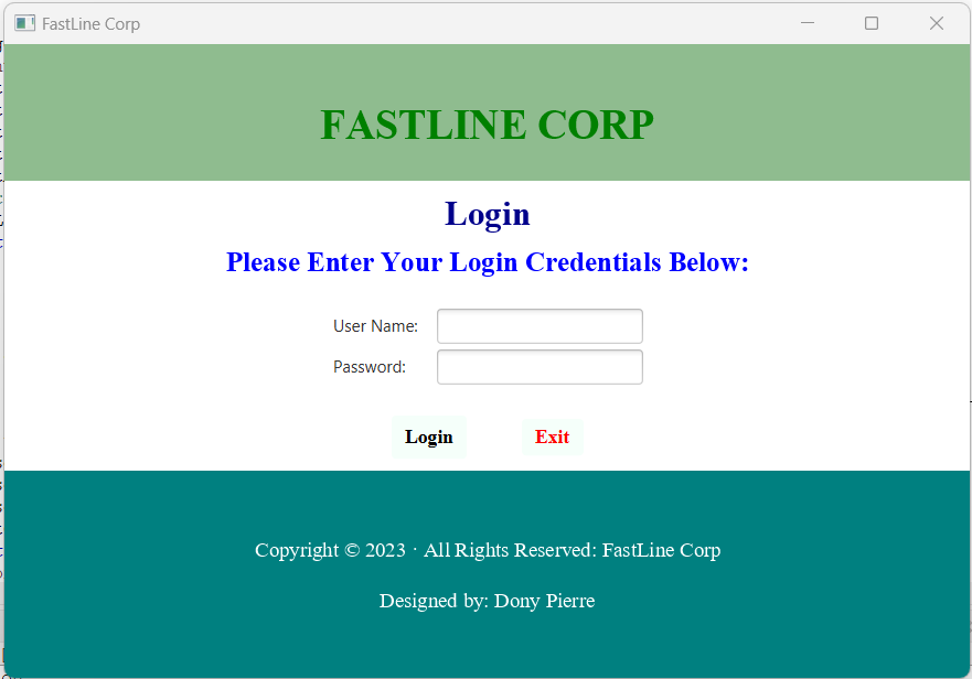 GitHub - theemking/FastLine