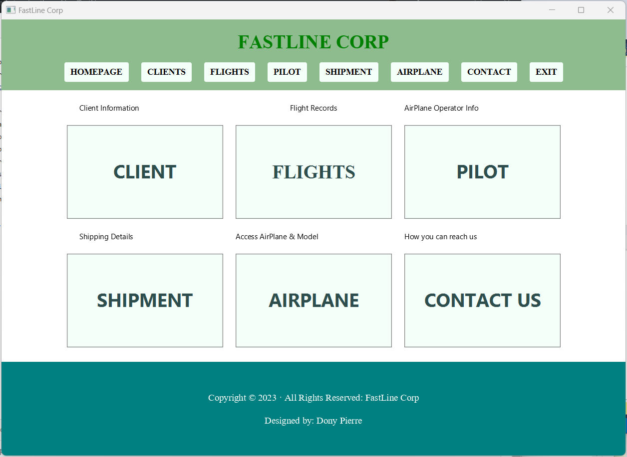 GitHub - theemking/FastLine