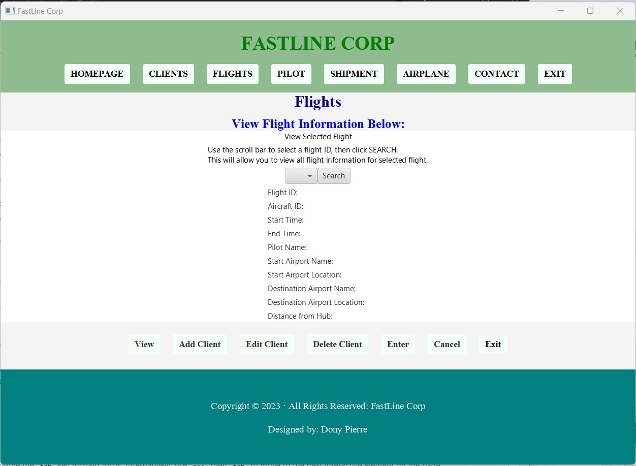 GitHub - theemking/FastLine