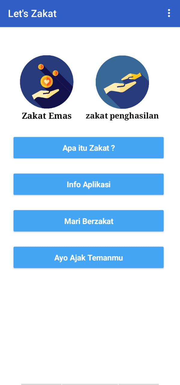 GitHub - singgiaditya/Zakat: Zakat Application