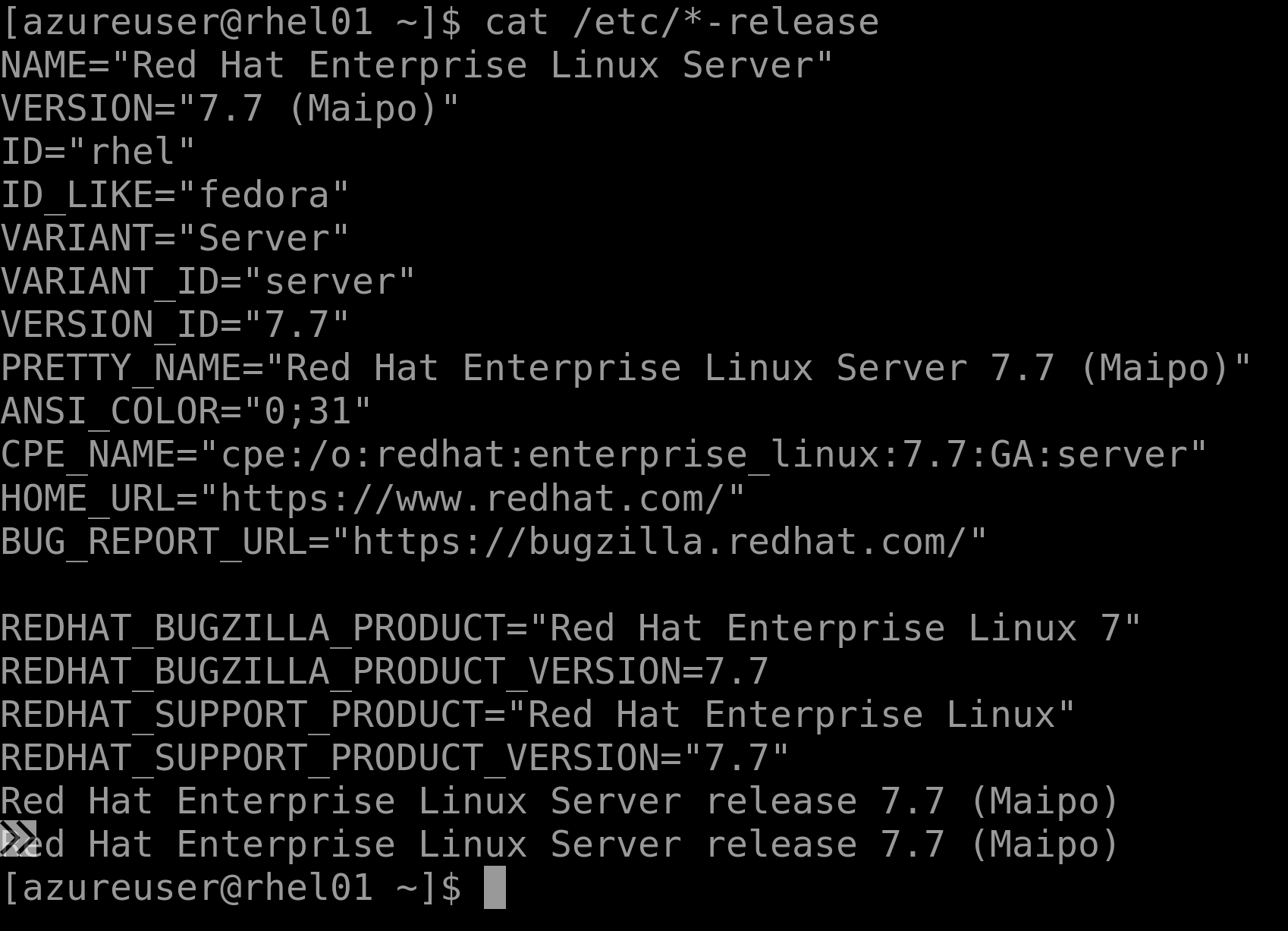 Unavailability Of Blobfuse2 Package For Rhel 7 X On The Microsoft Package Repository · Issue