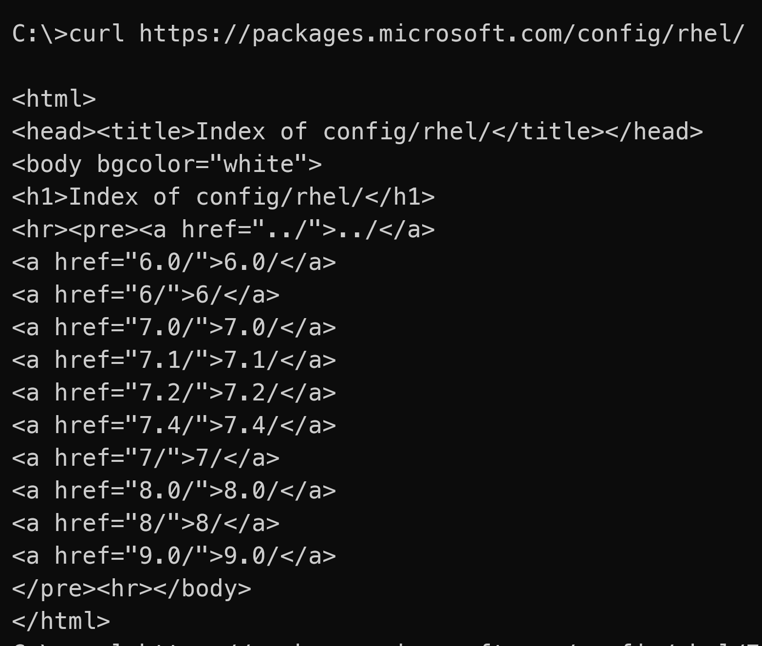 Unavailability Of Blobfuse2 Package For Rhel 7 X On The Microsoft Package Repository · Issue