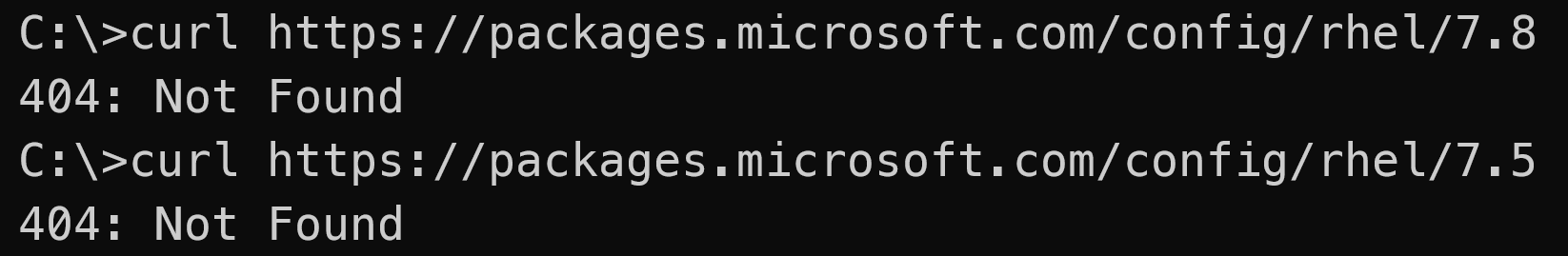 Unavailability Of Blobfuse2 Package For Rhel 7 X On The Microsoft Package Repository · Issue