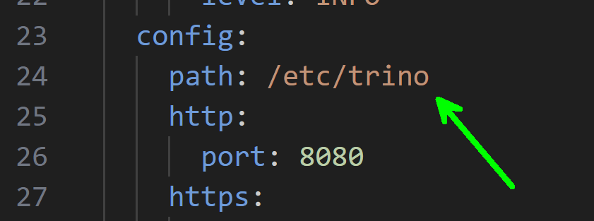 Conflicting information between SQL connector documentation and its helm charts · Issue #18631 ...