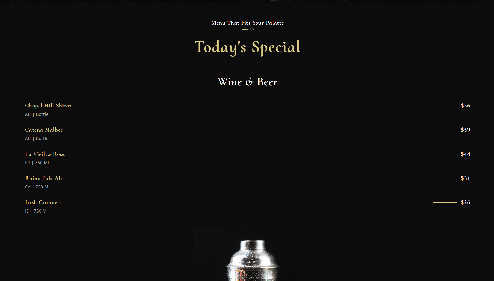 GitHub - Hossam816/Modren-website-for-resturant