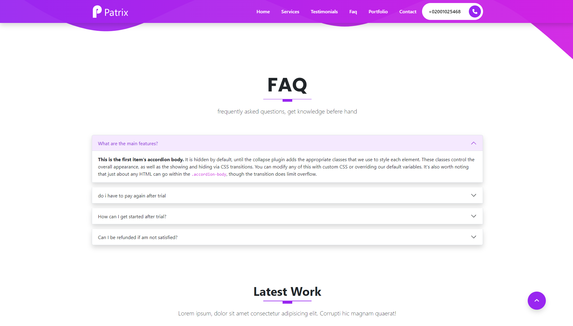 GitHub - Hossam816/Temp-with-sass-and-bootstrap-1