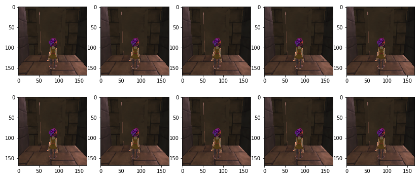 Inconsistent Distance For Same Moving Commands · Issue 20 · Unity Technologiesobstacle Tower 9551