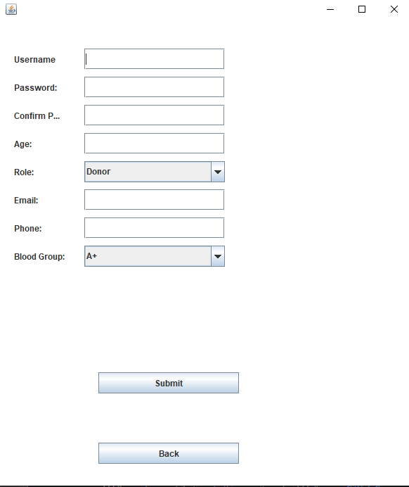 GitHub - Deboraj-roy/Blood-bank-management-system-project: ADVANCE ...