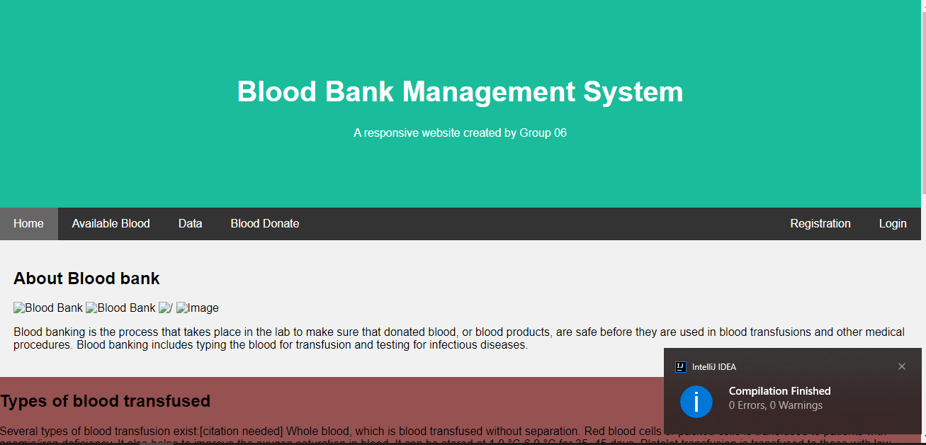 GitHub - Deboraj-roy/Blood-bank-management-system: Blood-bank ...