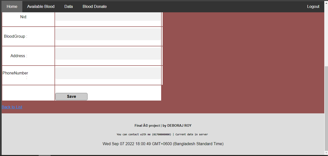 GitHub - Deboraj-roy/Blood-bank-management-system: Blood-bank ...