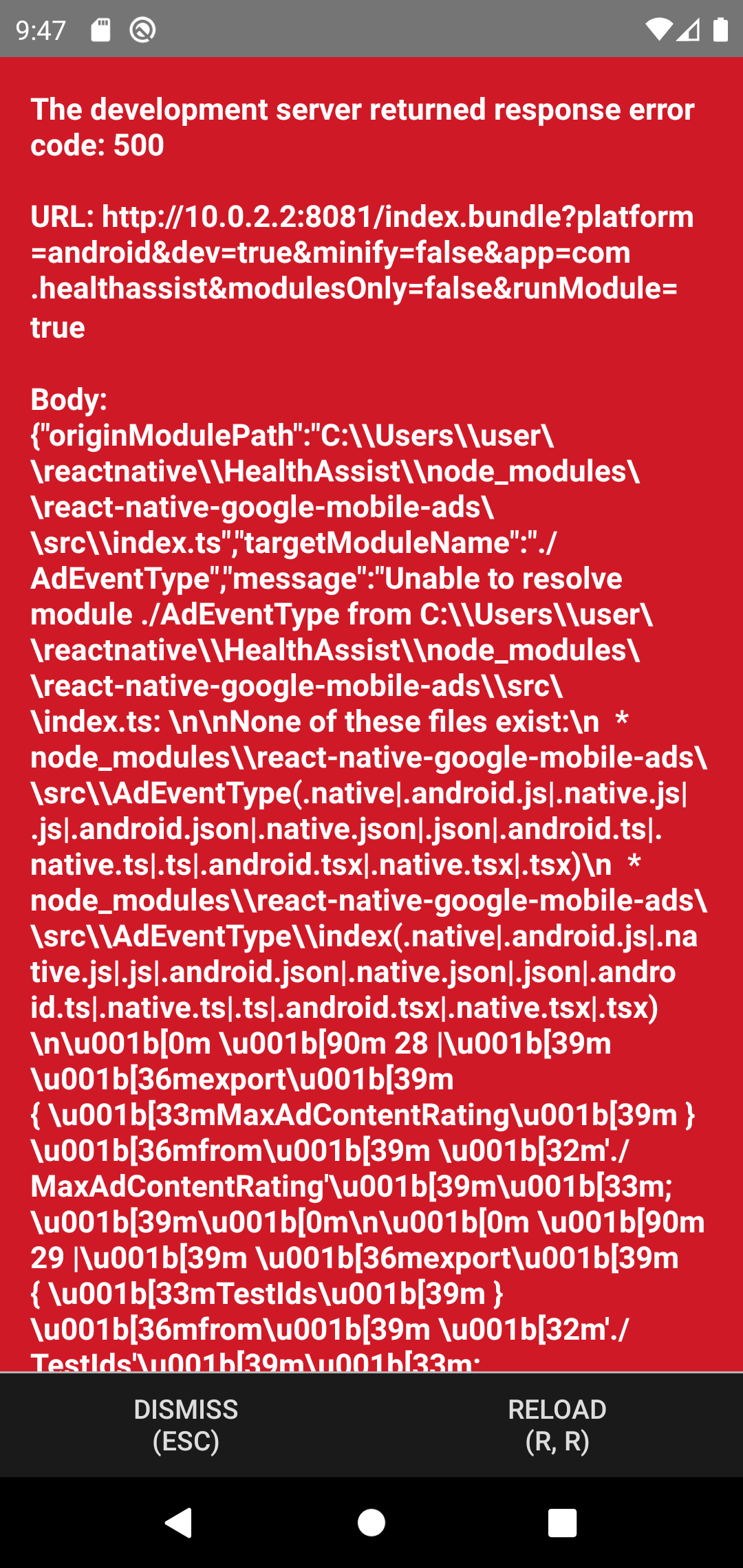 [📚] Can this library be installed using npm? · Issue #166 · invertase/react-native-google-mobile ...