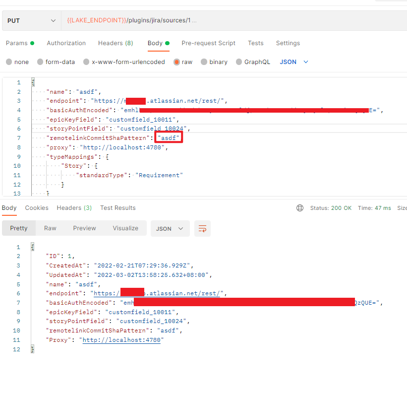 Backend Api Does Not Allow `empty`blank Github Settings Fields · Issue 1294 · Apacheincubator