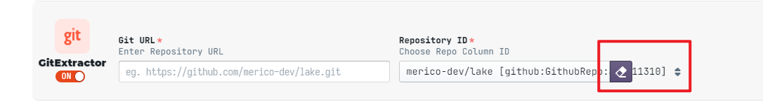Repo Id field is off on pipelien creation page on `config-ui` · Issue #1644 · apache/incubator ...