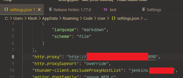 The `excludeProxyHostList` doesn't work · Issue #1094 · thunderclient ...