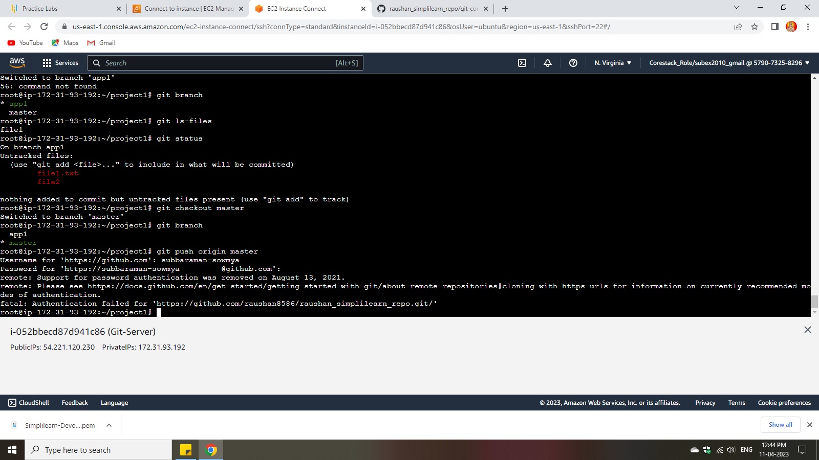 In Docker I'm always getting dameon error · Issue #17190 · docker/docs · GitHub