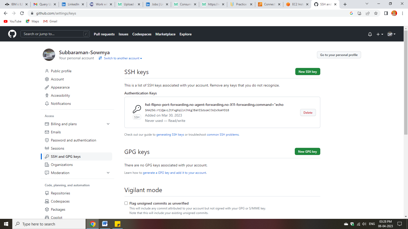 In Docker I'm always getting dameon error · Issue #17190 · docker/docs · GitHub