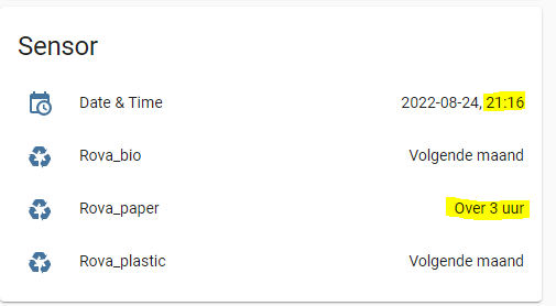 Wrong waste collection calculation in ROVA integration · Issue #77156 · home-assistant/core · GitHub