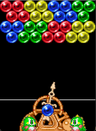GitHub - emredemir98/PuzzleBobbleGame: A game to destroy balls by ...