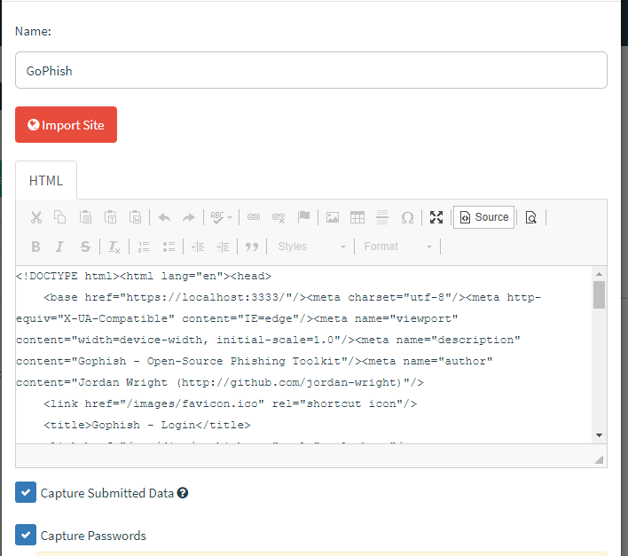 GoPhish Dashboard Not Updating "Email Opened" and "Clicked Links" values · Issue #2194 · gophish ...