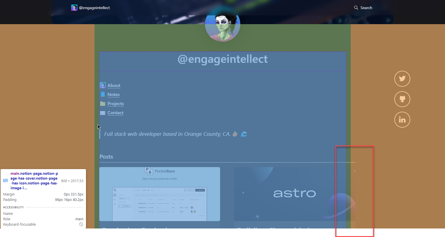card grid overflows to the right side, not horizontally centered · Issue #461 · transitive ...