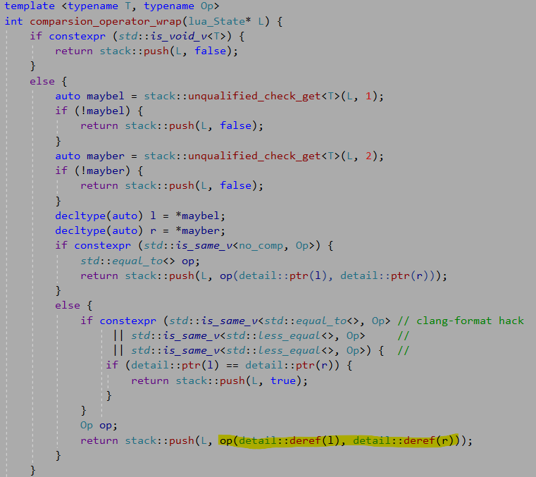 Fail to compile when use smart pointer as user type · Issue #1197 · ThePhD/sol2 · GitHub