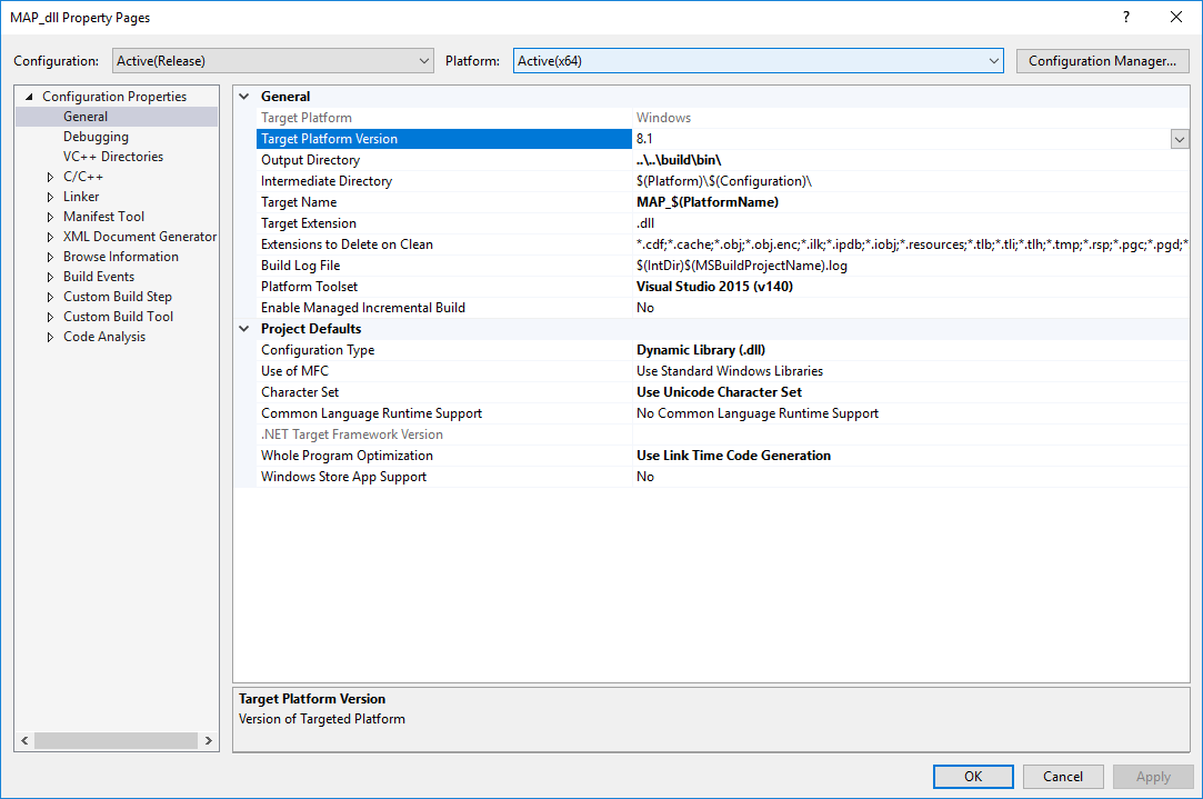 Issue Compiling openFAST Windows 10 through visual studio · Issue #322 · OpenFAST/openfast · GitHub