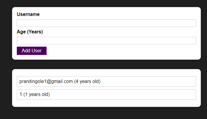 GitHub - pranitcode/overlay-validation-components: overlay-validation-components, Assignments ...