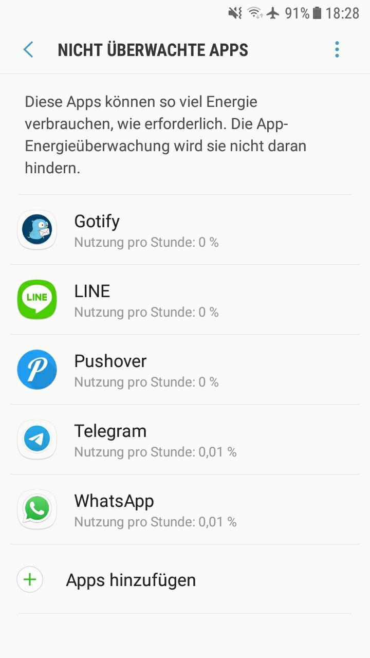 Websocket Restart Doesnt Work After 60 Sec · Issue 101 · Gotifyandroid · Github
