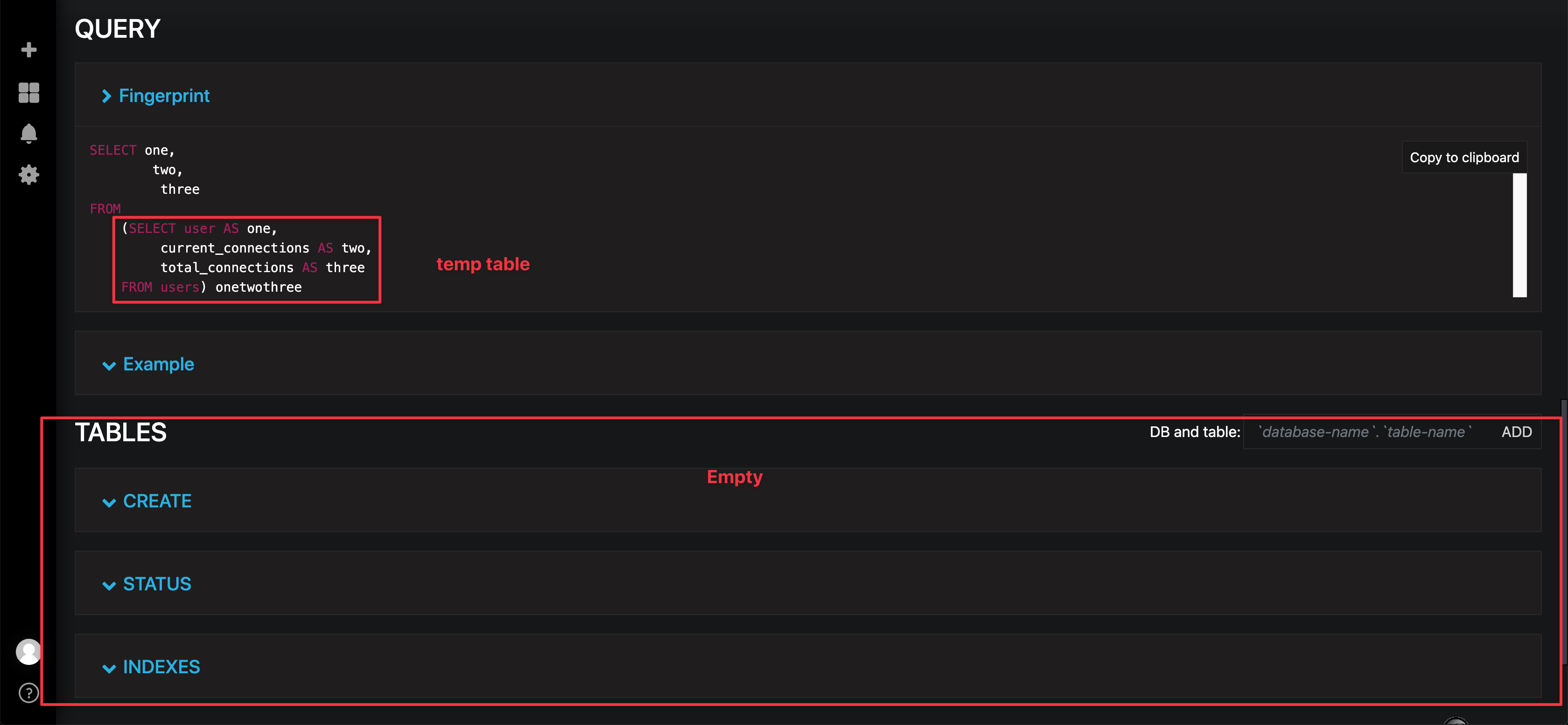 Add supports for more advanced query parsing to qan-api · Issue #44 · shatteredsilicon/ssm ...