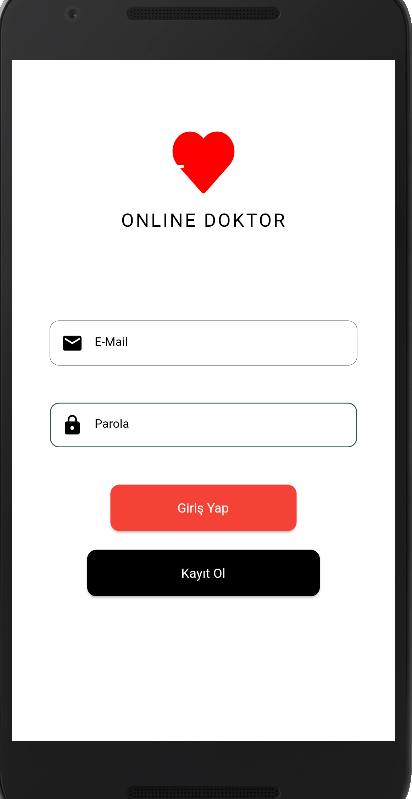 GitHub - callofoguz/Flutter-ile-Online-Doktor-Mobil-Uygulama-: A mobile application I made in my ...