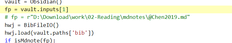 引文列表运行错误：没有任何反应 · Issue #8 · sheldonxxd/obsidian_vault_template_for ...