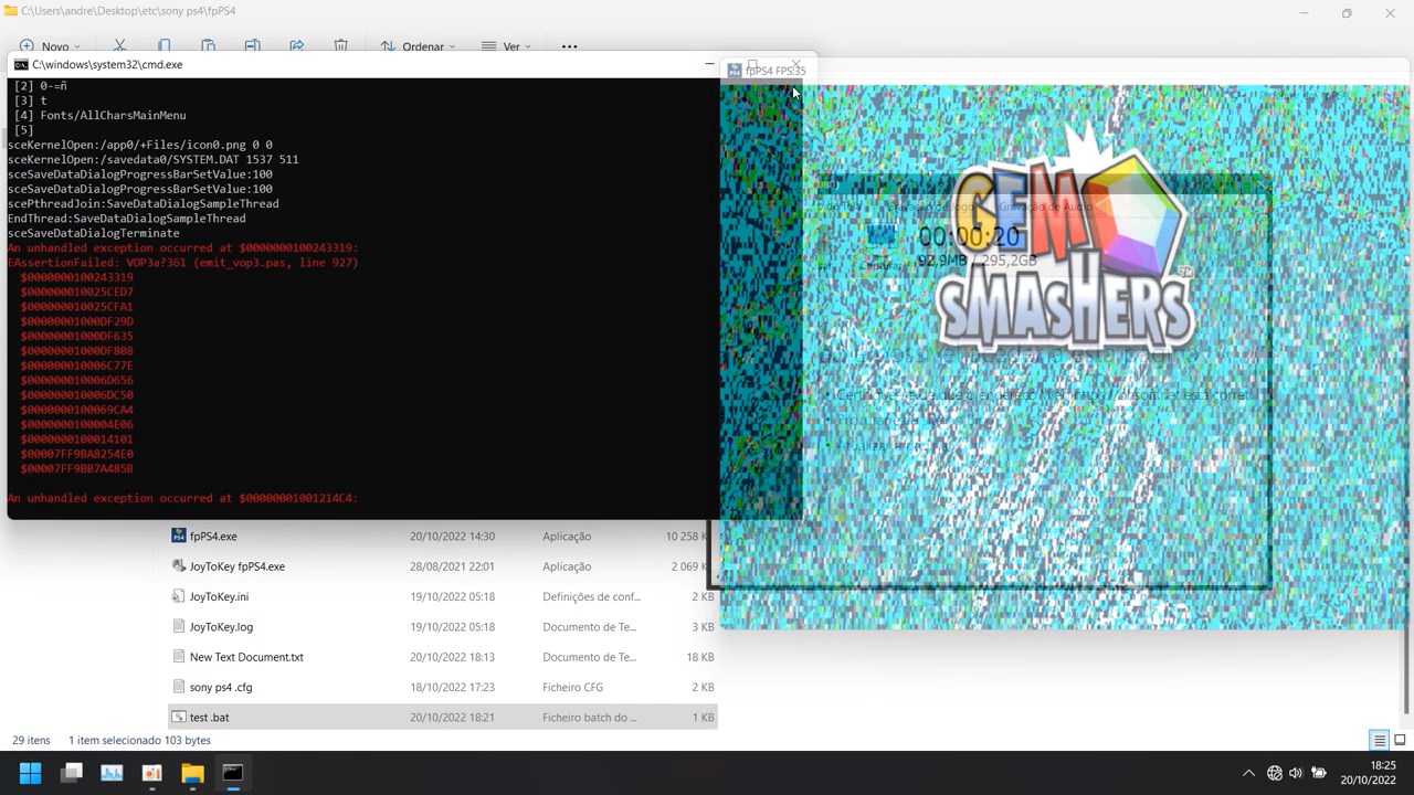 Gem.Smashers - CUSA07572 · Issue #19 · red-prig/fpps4-game-compatibility · GitHub