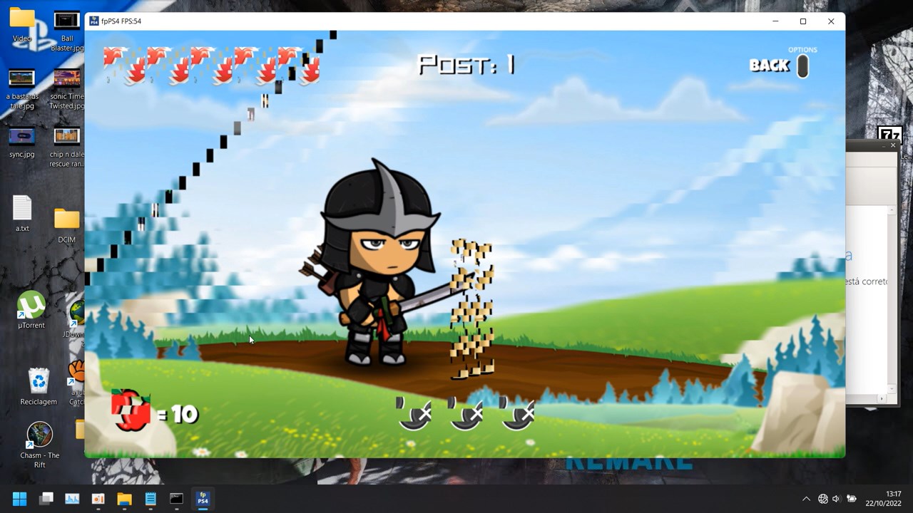 Ghost of Tsushima Mini Games · Issue #73 · red-prig/fpps4-game-compatibility · GitHub