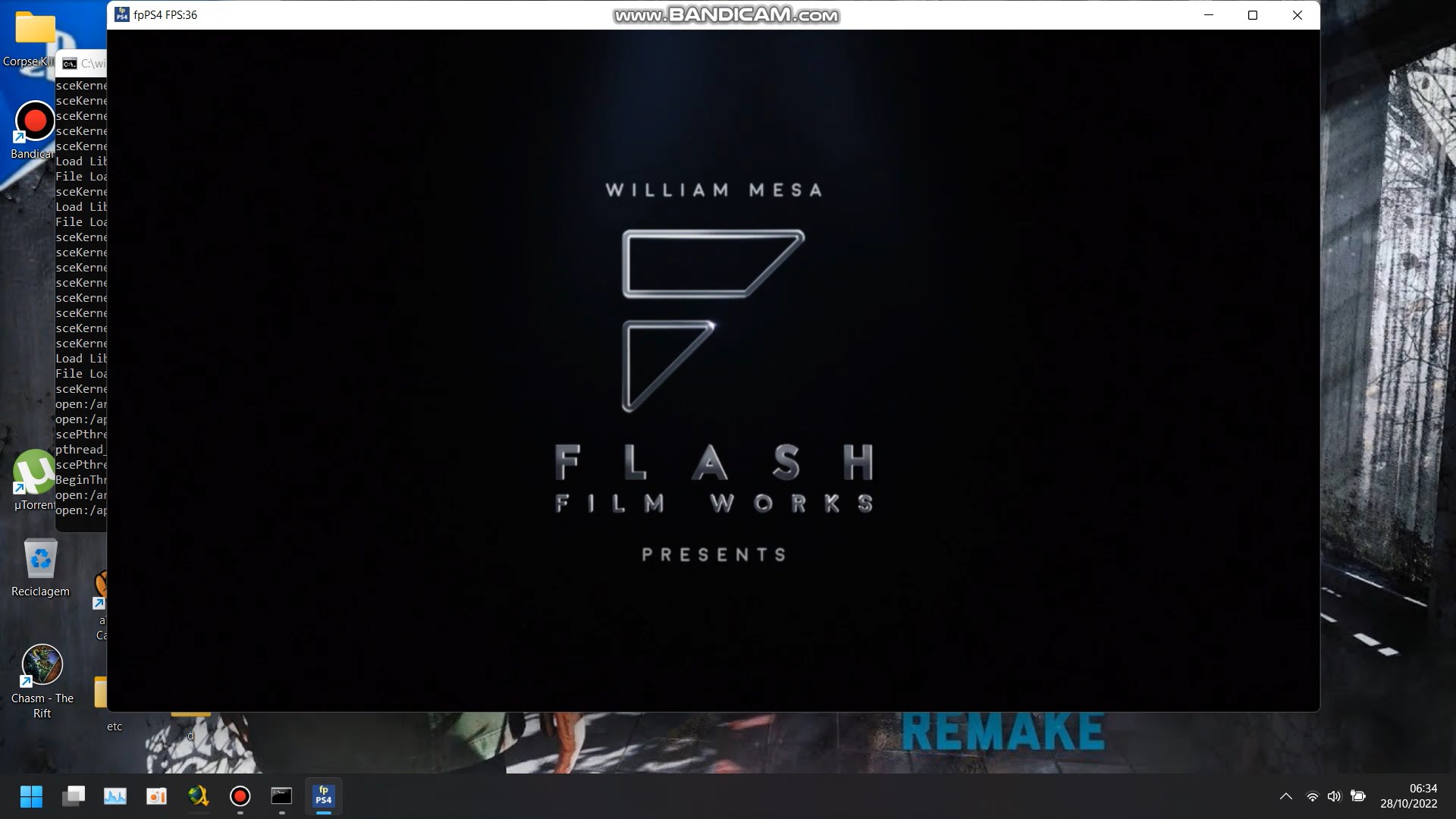 Corpse Killer 25th Anniversary Edition - CUSA16720 · Issue #162 · red ...