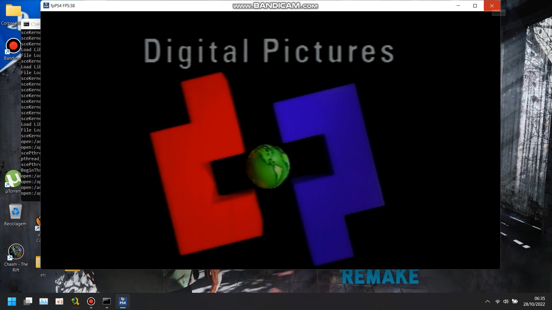 Corpse Killer 25th Anniversary Edition - CUSA16720 · Issue #162 · red ...