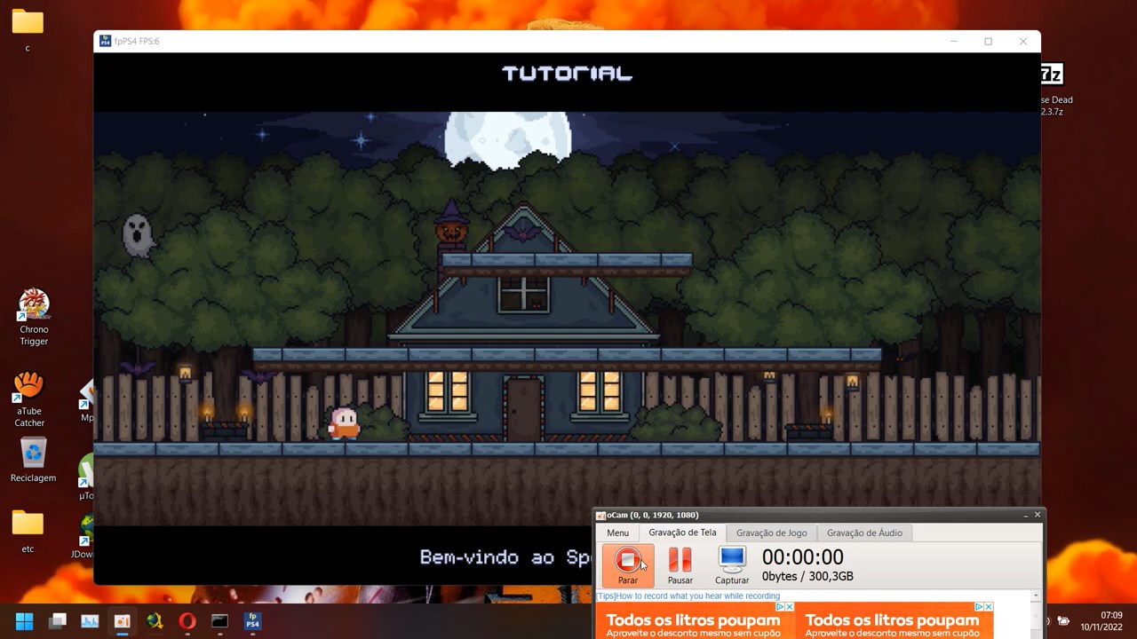 Spooky Chase - CUSA26004 · Issue #199 · red-prig/fpps4-game-compatibility · GitHub