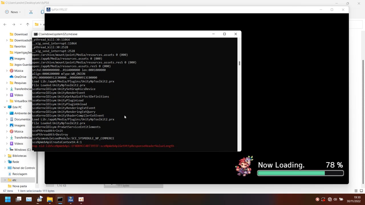 Monster Viator - CUSA18487 · Issue #226 · red-prig/fpps4-game-compatibility · GitHub