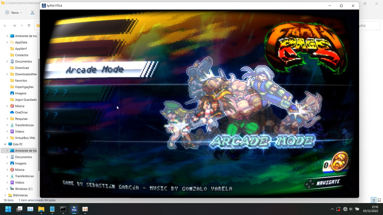 Fight'N Rage - CUSA17844 · Issue #344 · red-prig/fpps4-game-compatibility · GitHub