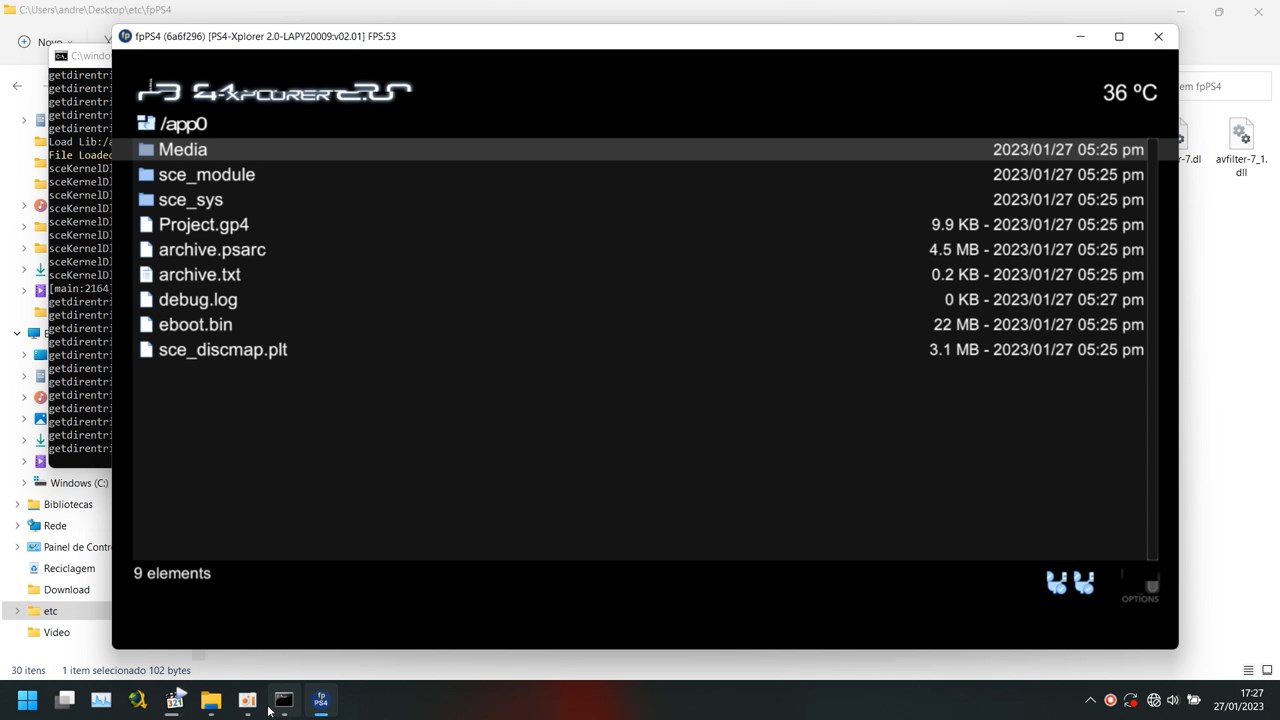 PS4-Xplorer 2.0 · Issue #1219 · red-prig/fpps4-game-compatibility · GitHub