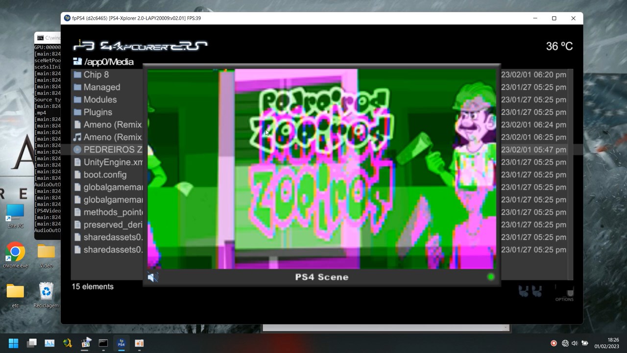 PS4-Xplorer 2.0 · Issue #1219 · red-prig/fpps4-game-compatibility · GitHub